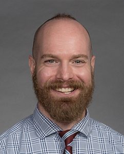 Erik S. Carlson – Department of Psychiatry & Behavioral Sciences